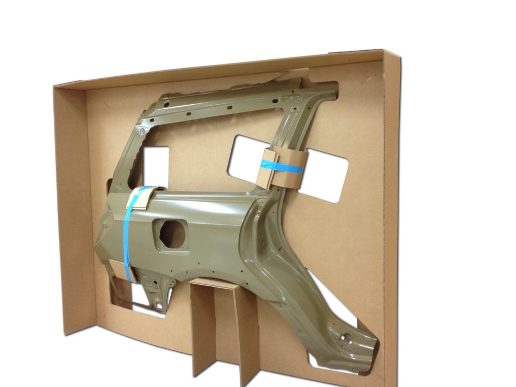 Automotive Packaging Services – HUBZone-Certified Michigan Corrugated ...