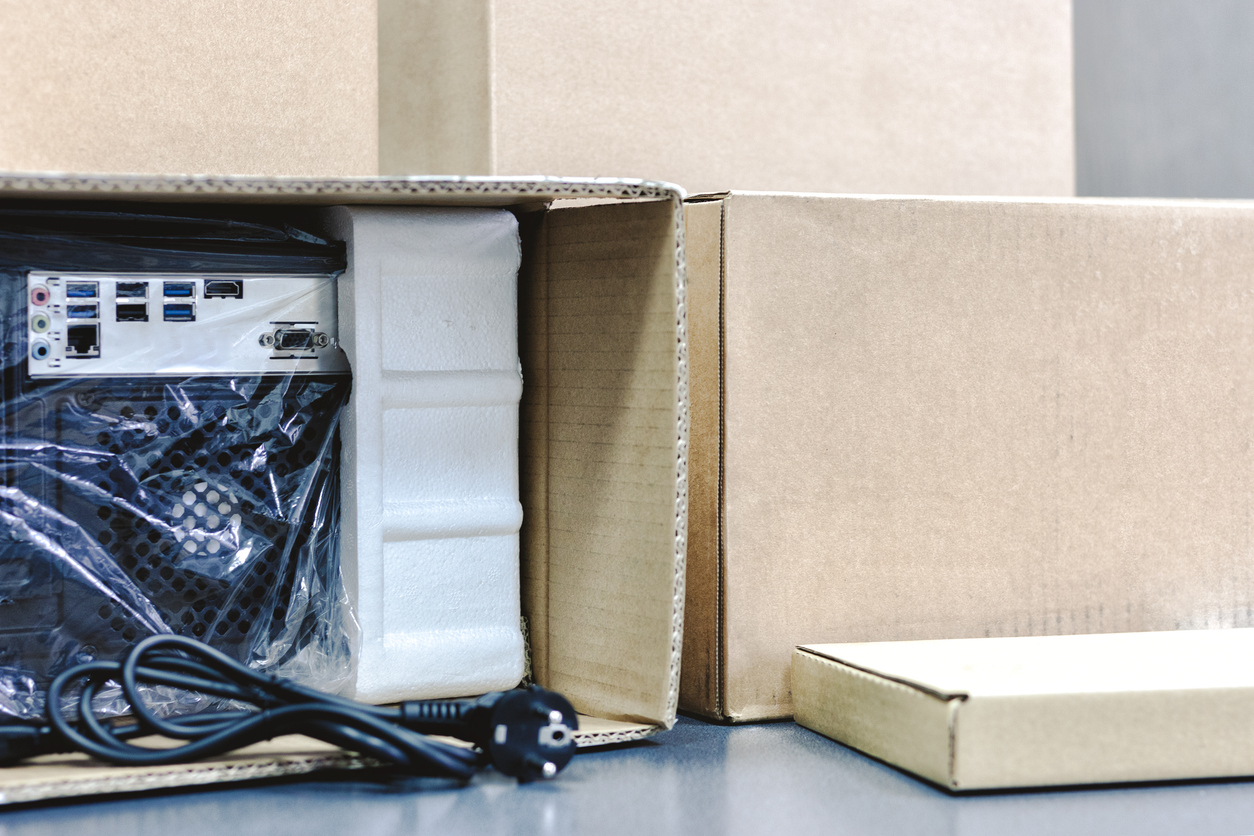 Consumer Goods Packaging Services – HUBZone-Certified Michigan ...