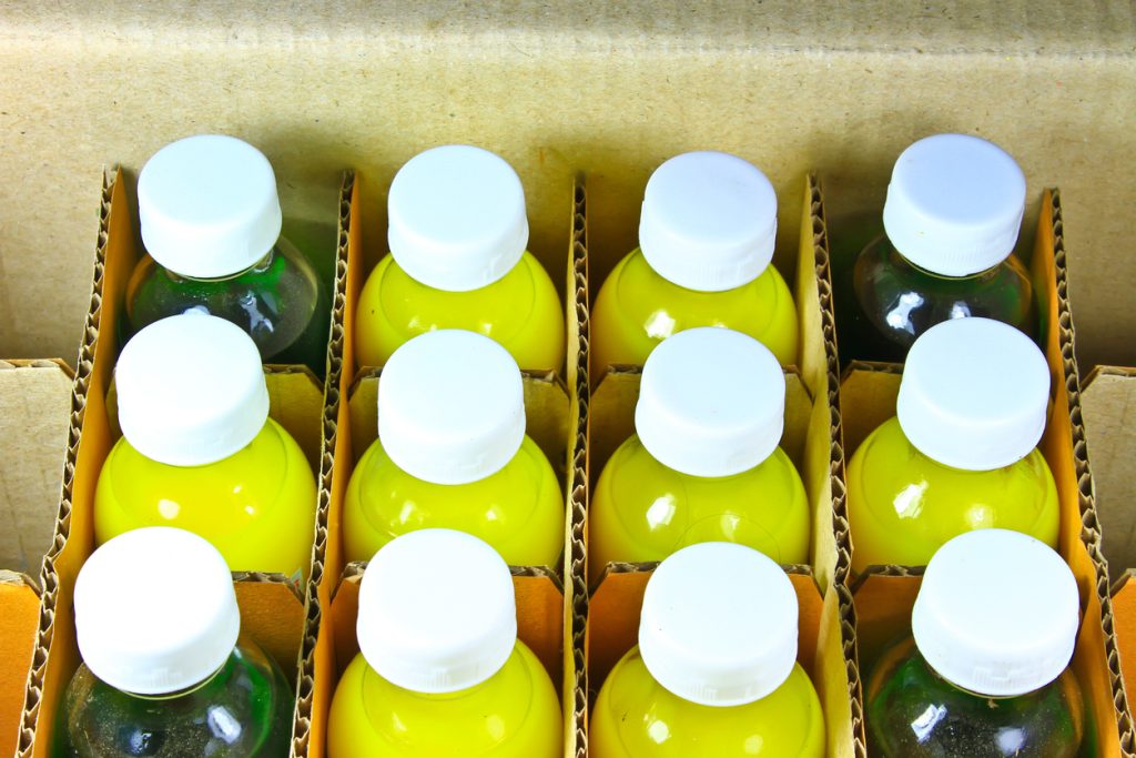 Food And Beverage – HUBZone-Certified Michigan Corrugated Packaging ...