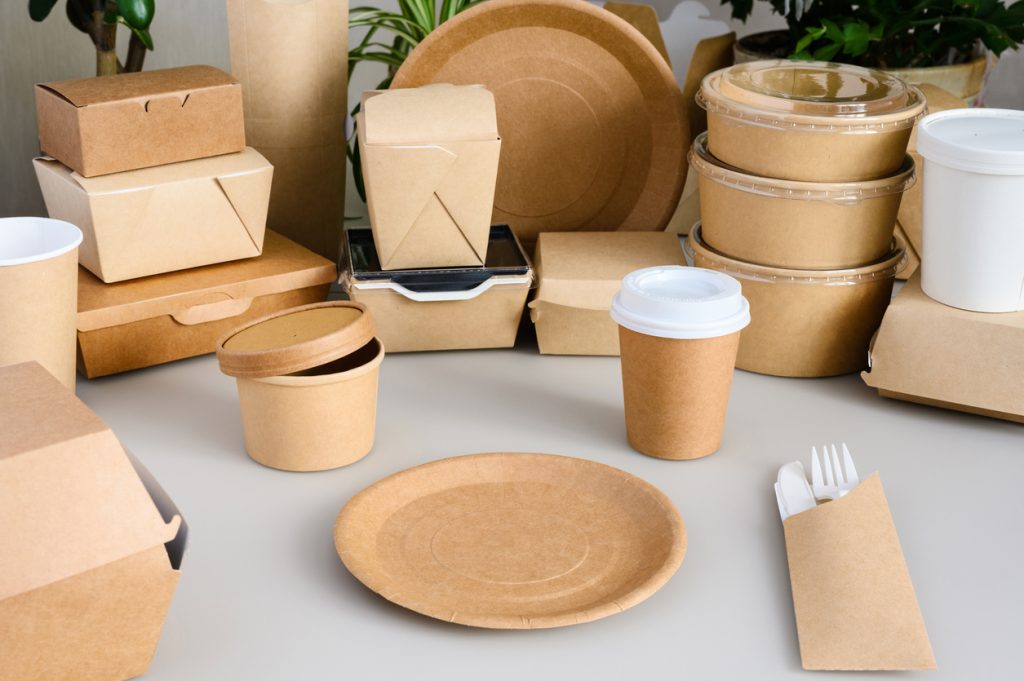 Reducing Waste and Improving Efficiency Through Custom Food Packaging ...